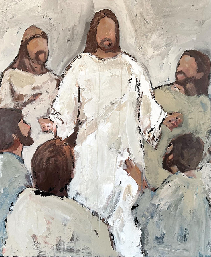 GLORIFY YOUR FATHER – Jesus Christ is Lord