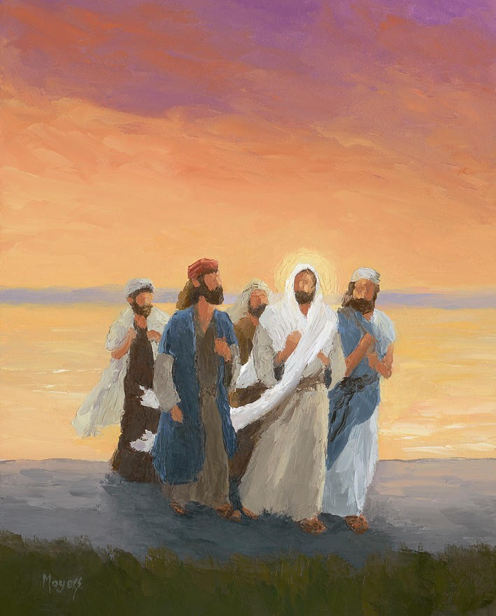 FORSAKEN – Jesus Christ is Lord