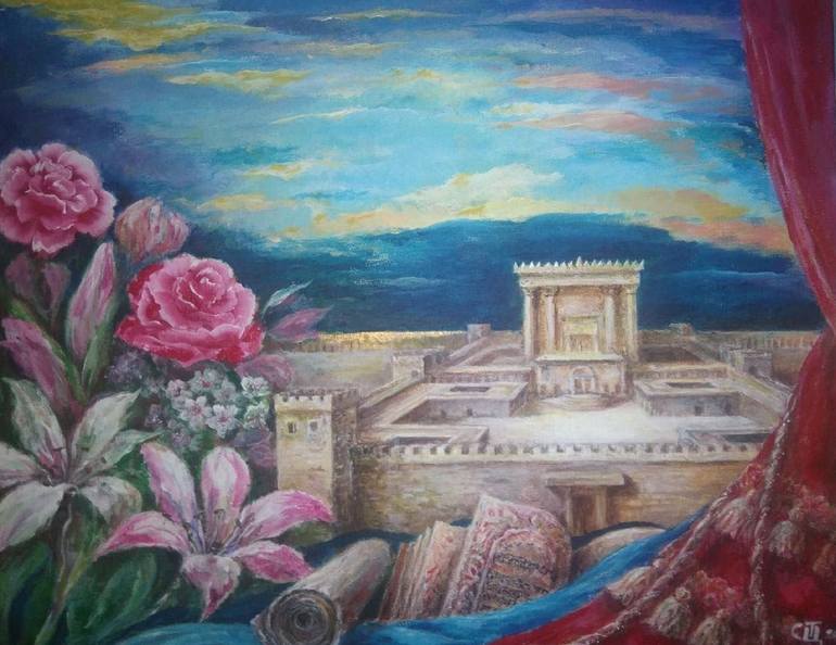SOLOMON – Jesus Christ is Lord