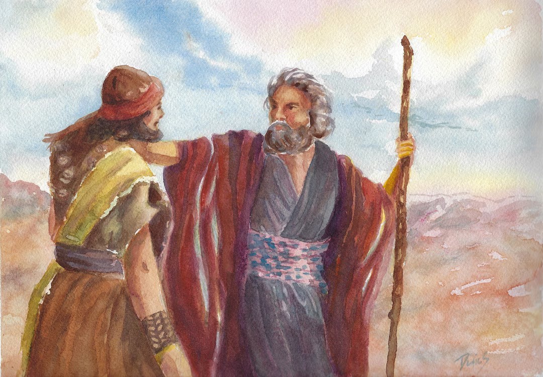JOSHUA – Jesus Christ is Lord