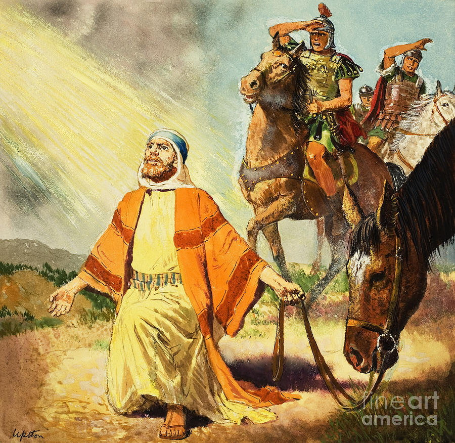 DAMASCUS – Jesus Christ is Lord