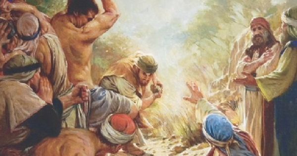 GOD-APPOINTED LEADER – Jesus Christ is Lord