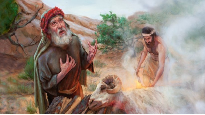 ABRAHAM FAITH – Jesus Christ is Lord