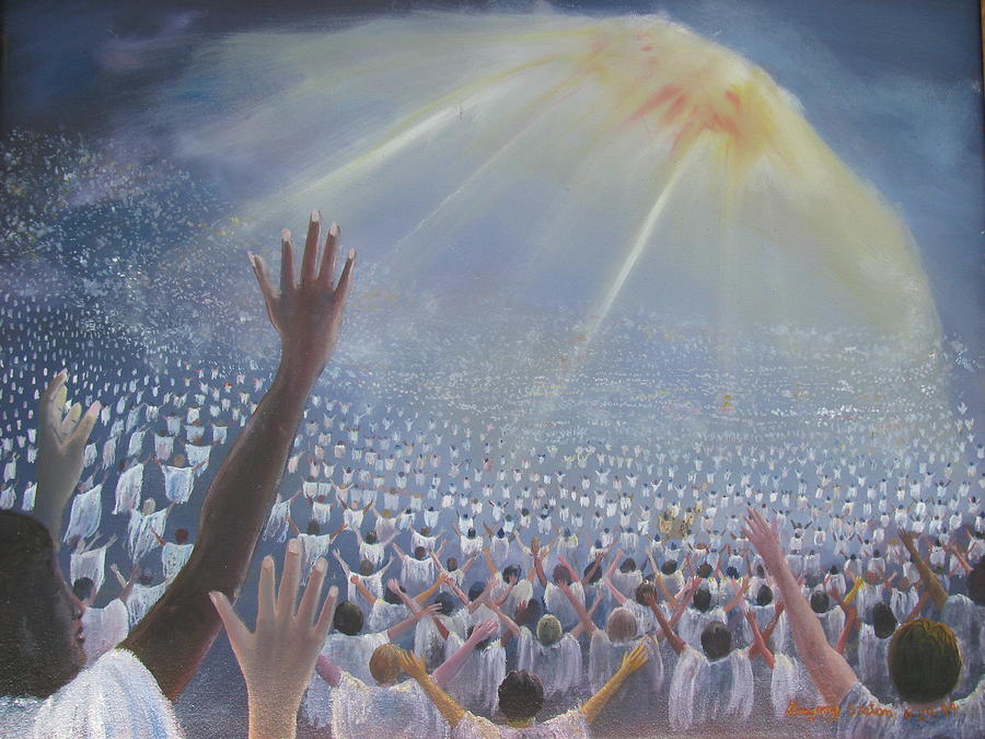 GLORIOUS GOD – Jesus Christ is Lord