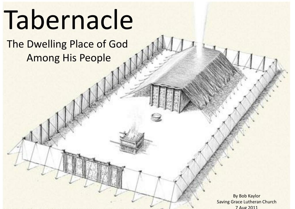 DWELLING PLACE – Jesus Christ is Lord