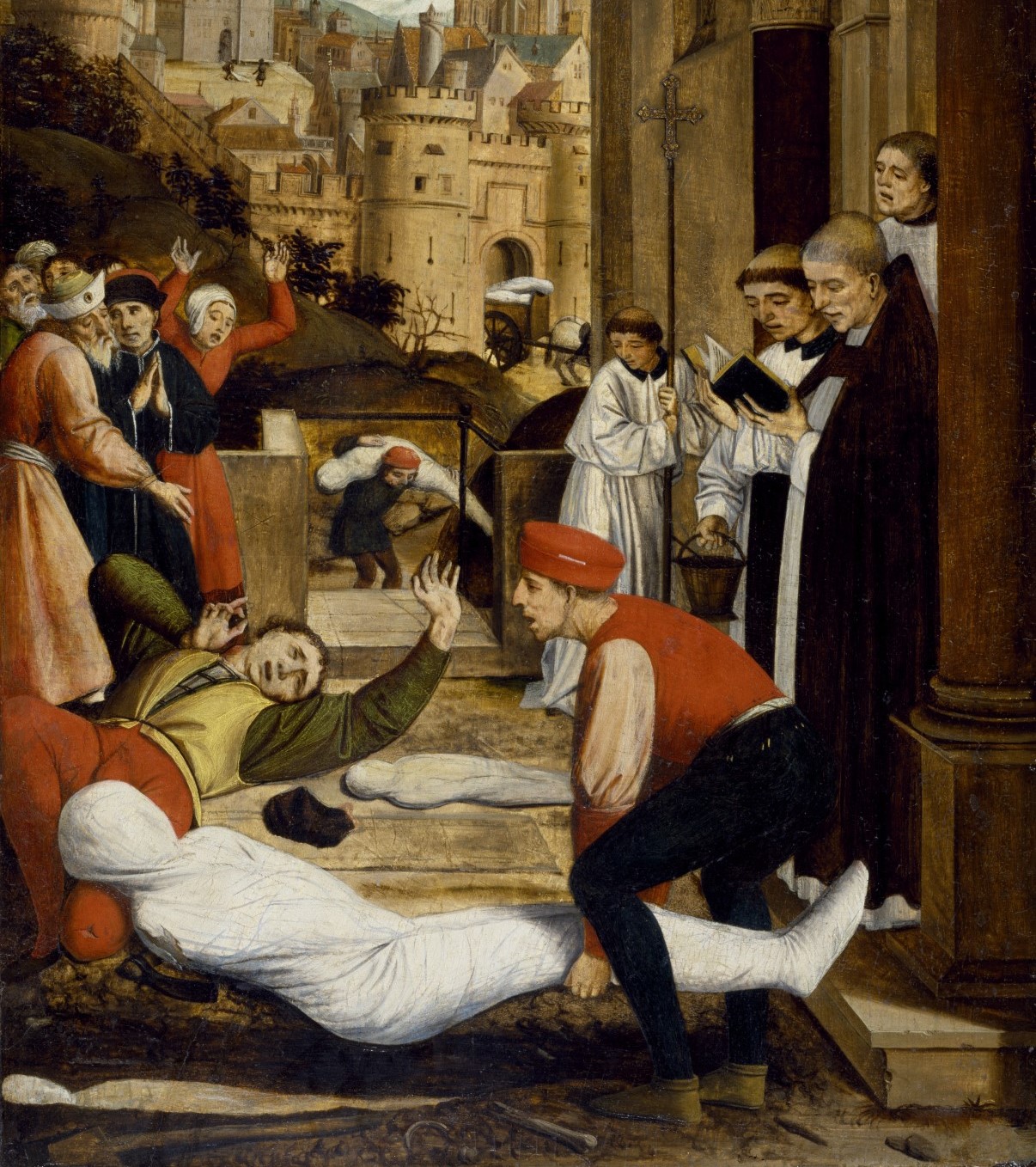 THE ARROWS OF THE ALMIGHTY – Jesus Christ is Lord