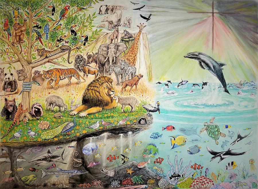 JEHOVAH HIMSELF SEPAKS – Jesus Christ is Lord